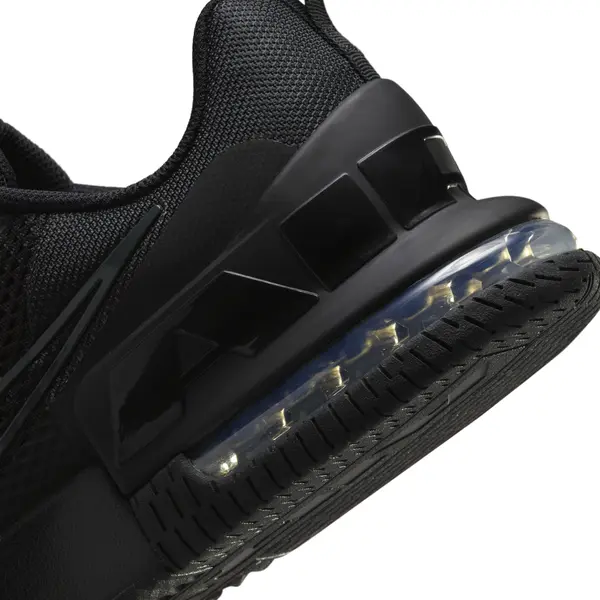 Nike Air Max Alpha Trainer Workout Shoes - Black