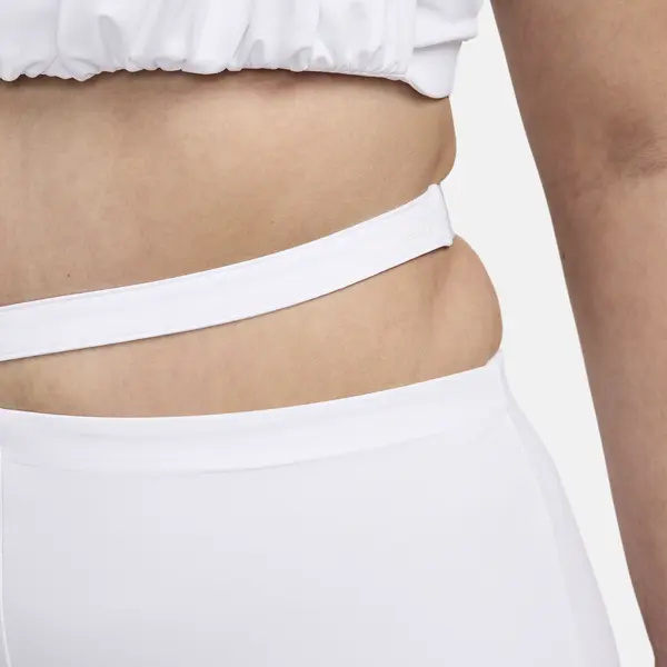 Nike X Jacquemus Asymmetrical Strappy Waistband Pants