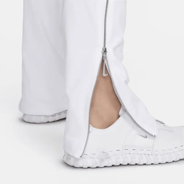 Nike X Jacquemus Asymmetrical Strappy Waistband Pants