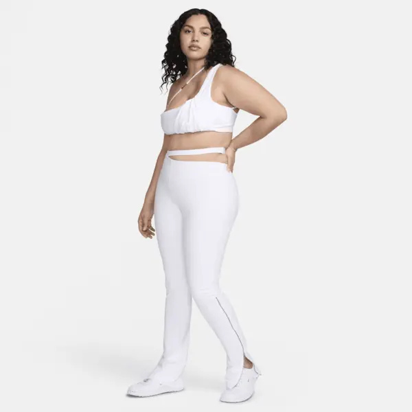 Nike X Jacquemus Asymmetrical Strappy Waistband Pants