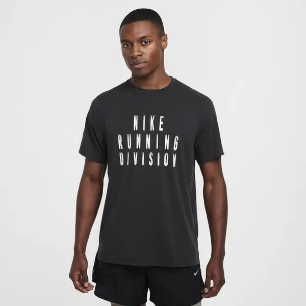 Nike Division Dri-fit Short Sleeve Top