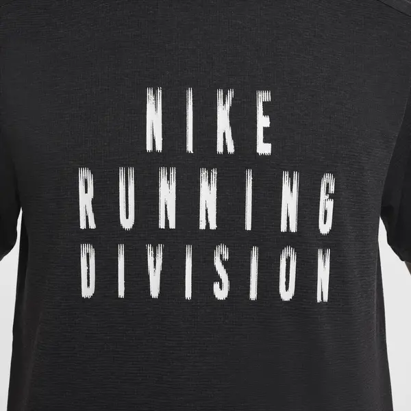 Nike Division Dri-fit Short Sleeve Top