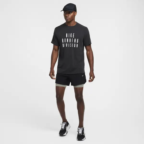Nike Division Dri-fit Short Sleeve Top