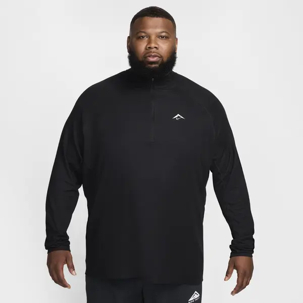 Nike Trail Dri-fit 1/2-zip Mid-layer Top