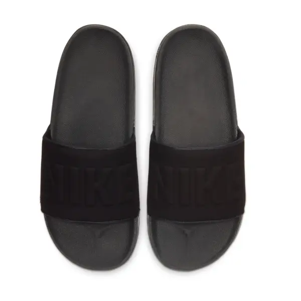 Nike Offcourt Slides - Black