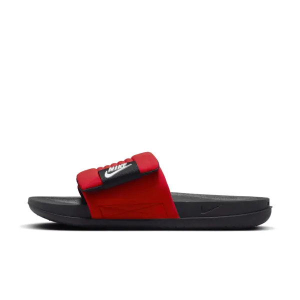 Nike Offcourt Adjust Slides - Red