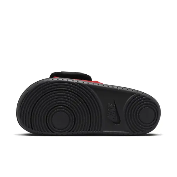Nike Offcourt Adjust Slides - Red