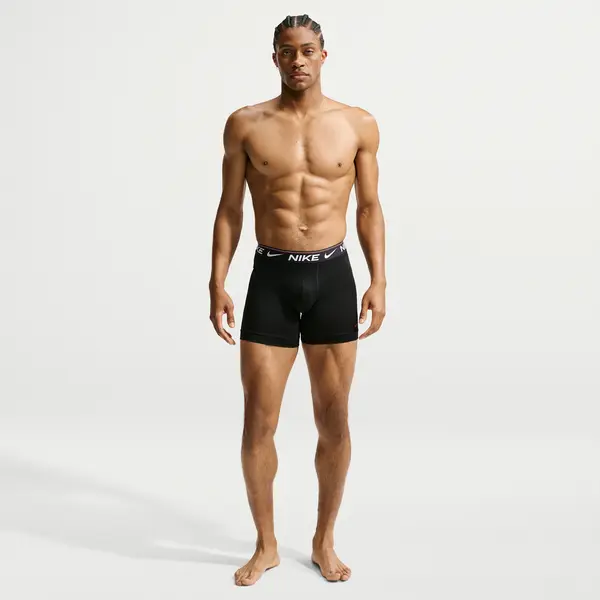 Nike Ultra Comfort Dri-fit Boxer Briefs - Black