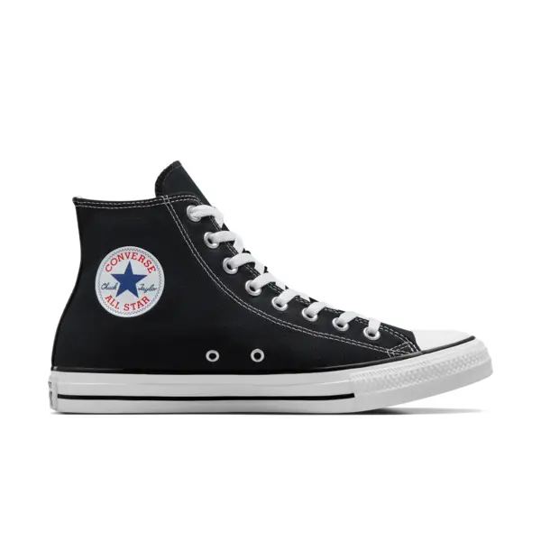 CONVERSE Chuck Taylor All Star High Top Shoes - Black