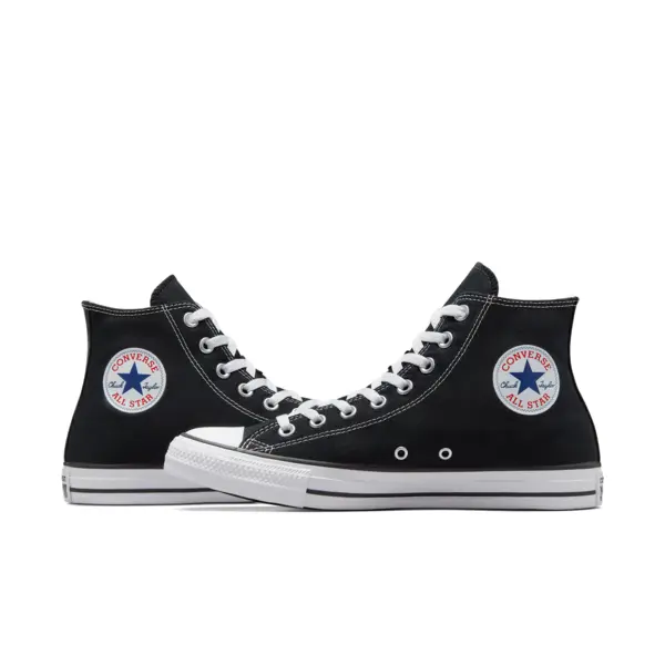 CONVERSE Chuck Taylor All Star High Top Shoes - Black