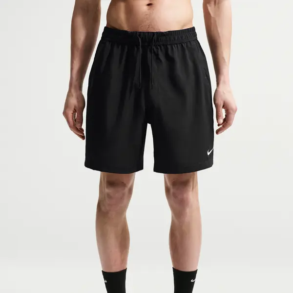 Nike Dri-fit 7" Unlined Versatile Shorts - Black