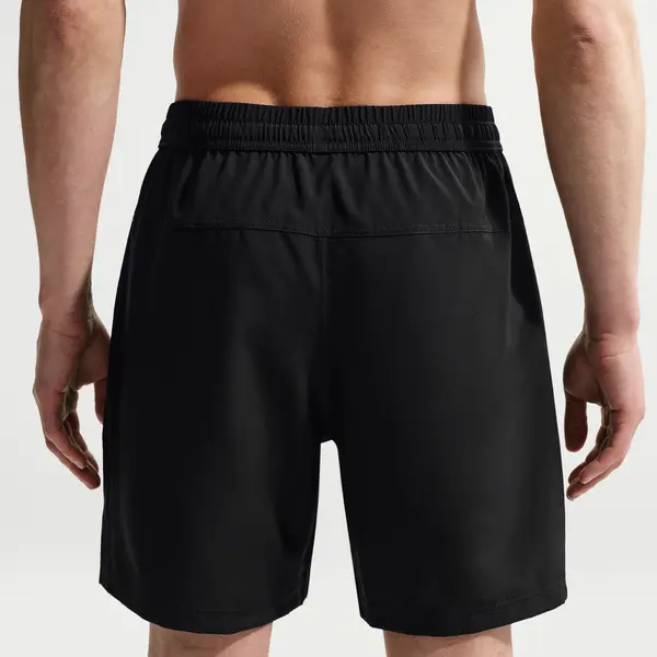 Nike Dri-fit 7" Unlined Versatile Shorts - Black
