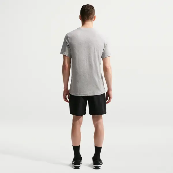 Nike Dri-fit 7" Unlined Versatile Shorts - Black