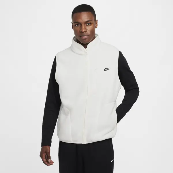 Nike Sportswear Club Winterized Vest - White