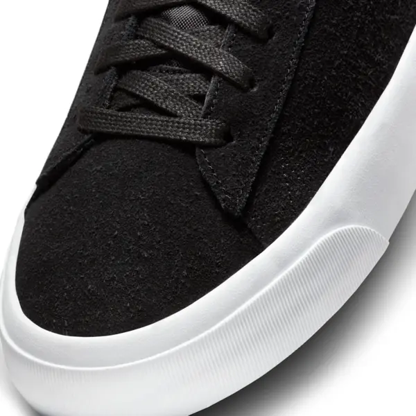 Nike Zoom Blazer Low Pro Gt Skate Shoes - Black