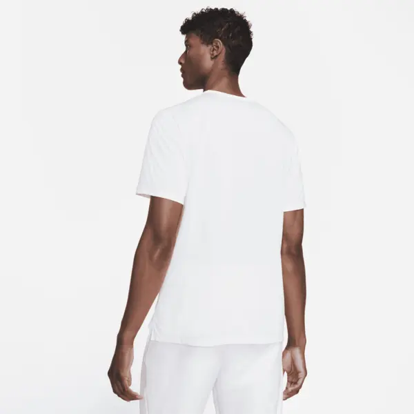 Nike Rise 365 Dri-fit Short-sleeve Running Top