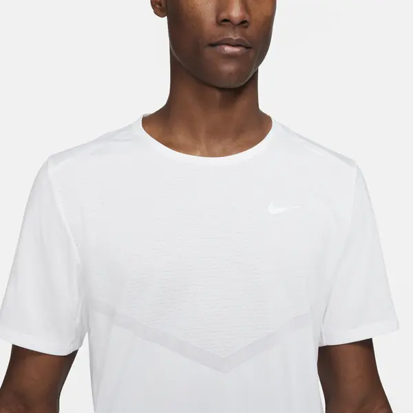 Nike Rise 365 Dri-fit Short-sleeve Running Top