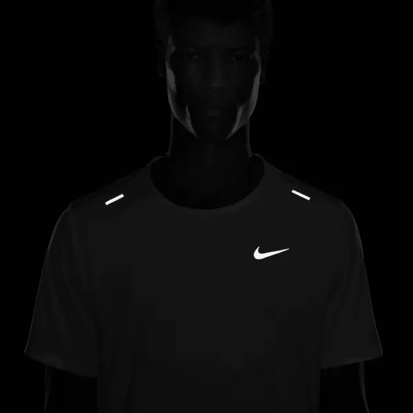 Nike Rise 365 Dri-fit Short-sleeve Running Top