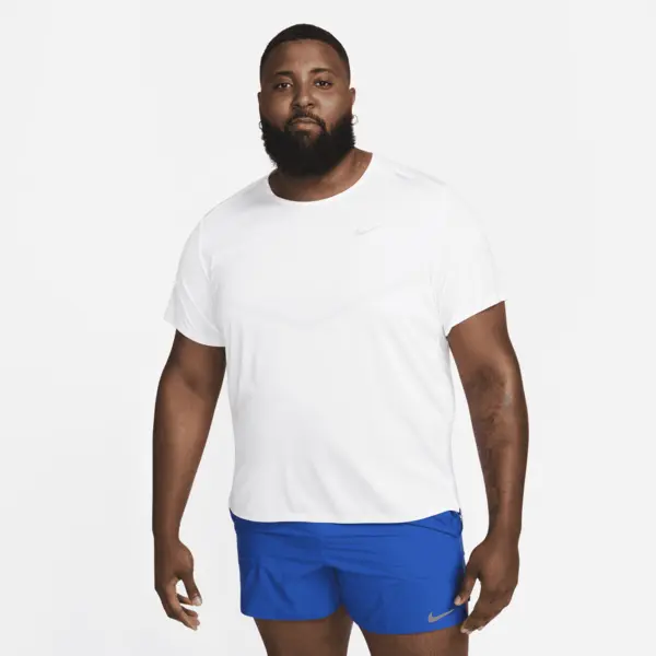 Nike Rise 365 Dri-fit Short-sleeve Running Top