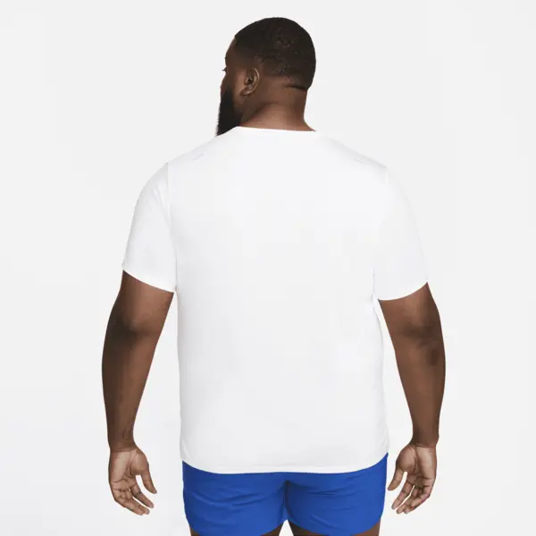 Nike Rise 365 Dri-fit Short-sleeve Running Top