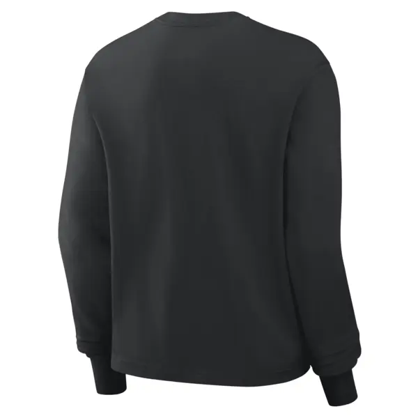 Nike Cincinnati Bengals Boxy Nfl Long-sleeve T-shirt - Black