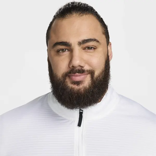 Nike Victory Dri-fit 1/2-zip Golf Top