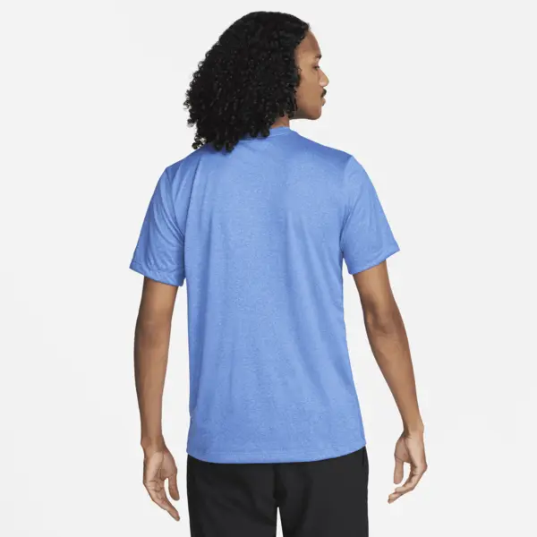 Nike Dri-fit Legend Fitness T-shirt - Blue