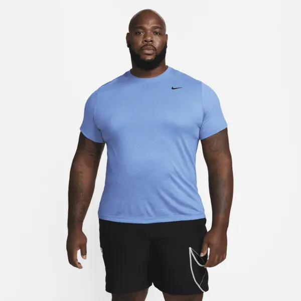 Nike Dri-fit Legend Fitness T-shirt - Blue