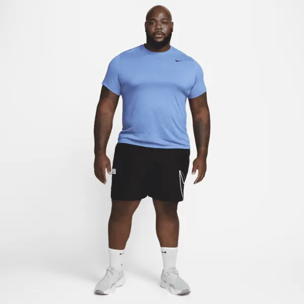 Nike Dri-fit Legend Fitness T-shirt - Blue