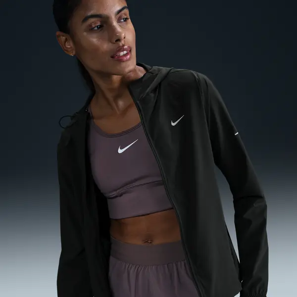 Nike Swift Repel Packable Running Jacket - Black