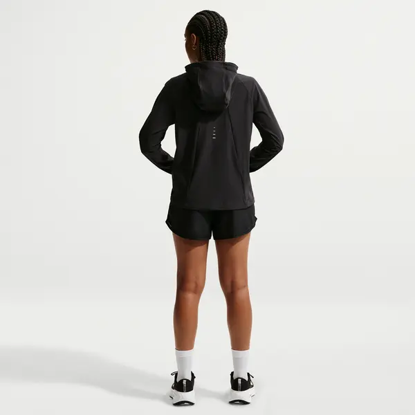 Nike Swift Repel Packable Running Jacket - Black
