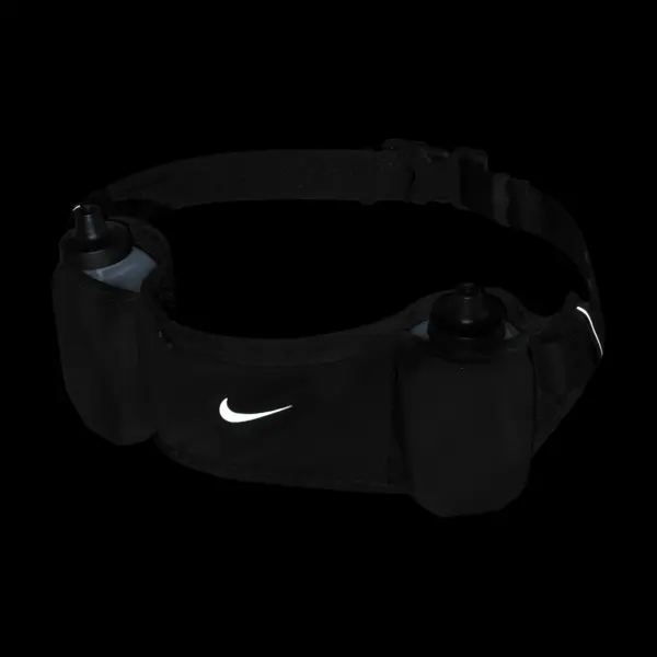 Nike 24 Oz Flex Stride Double Running Hydration Belt
