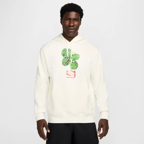 Nike Club Pullover Hoodie