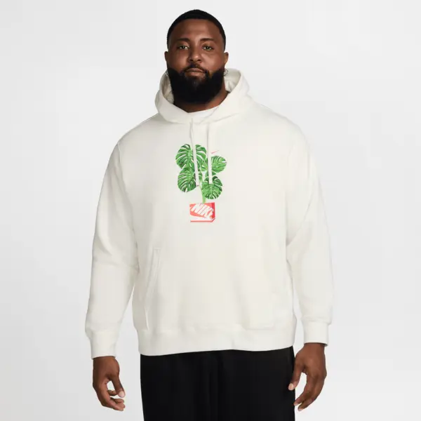 Nike Club Pullover Hoodie
