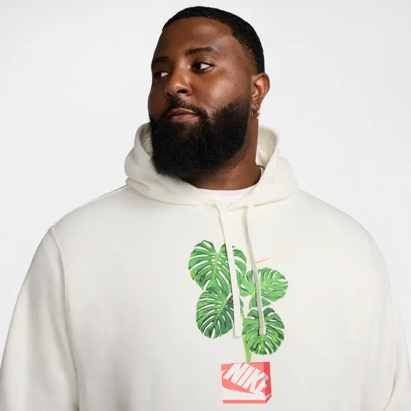 Nike Club Pullover Hoodie