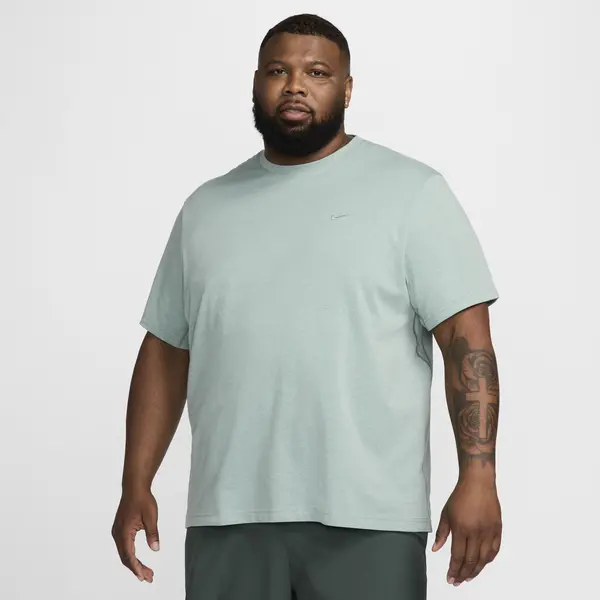 Nike Primary Dri-fit Short-sleeve Versatile Top