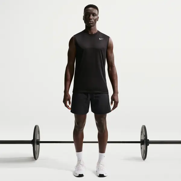 Nike Unlimited Dri-fit 7" Unlined Versatile Shorts - Black