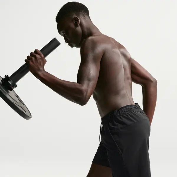 Nike Unlimited Dri-fit 7" Unlined Versatile Shorts - Black