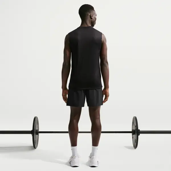 Nike Unlimited Dri-fit 7" Unlined Versatile Shorts - Black