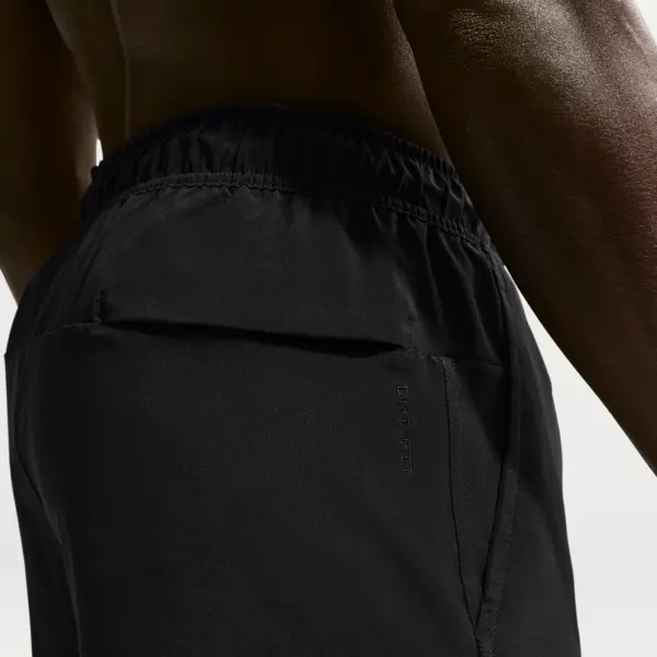 Nike Unlimited Dri-fit 7" Unlined Versatile Shorts - Black