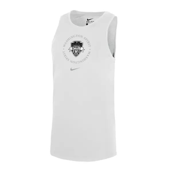 Nike Washington Spirit Dri-fit Soccer Tank Top