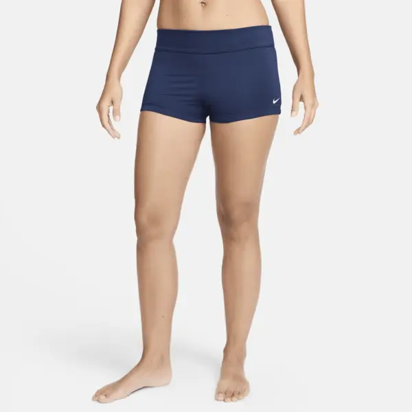 Nike Swim Essential Kick Shorts - Blue