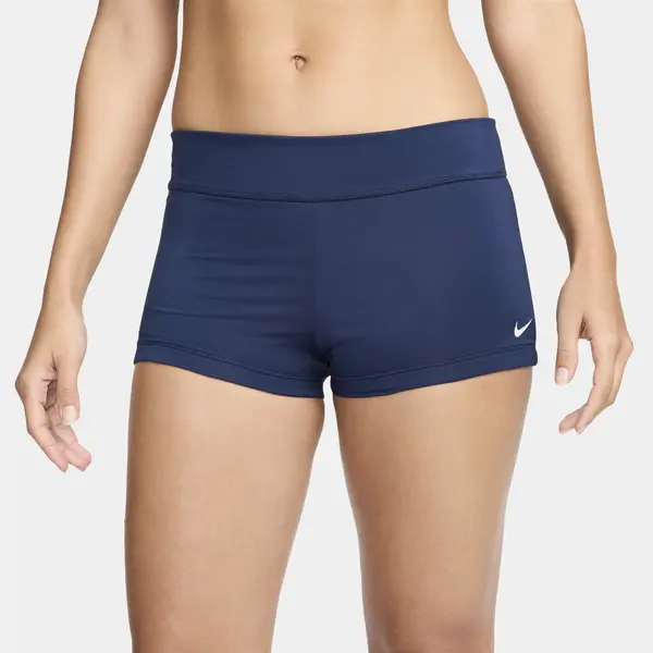 Nike Swim Essential Kick Shorts - Blue