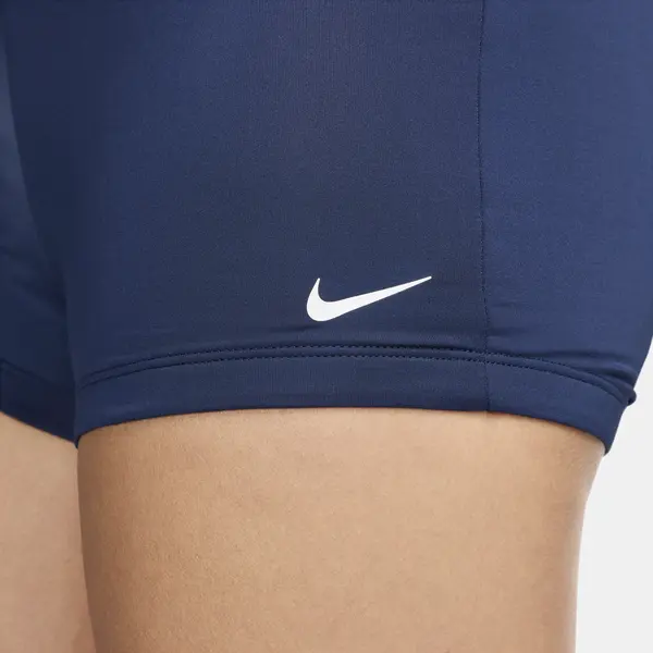 Nike Swim Essential Kick Shorts - Blue
