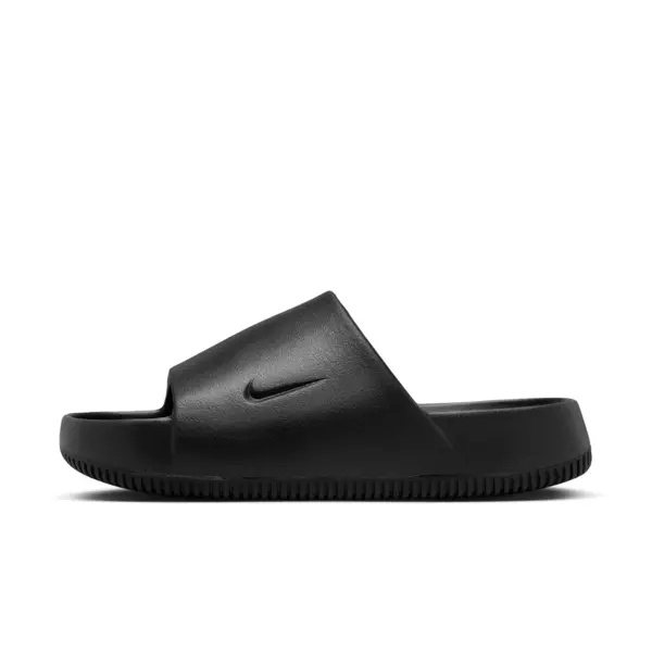 Nike Calm Slides - Black