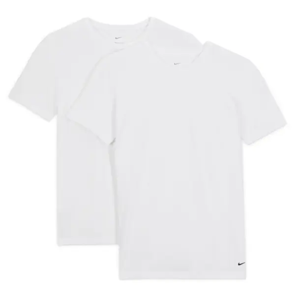 Nike Dri-fit Essential Cotton Stretch Slim Fit Crew Neck Undershirt