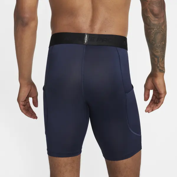Nike Pro Dri-fit Fitness Long Shorts