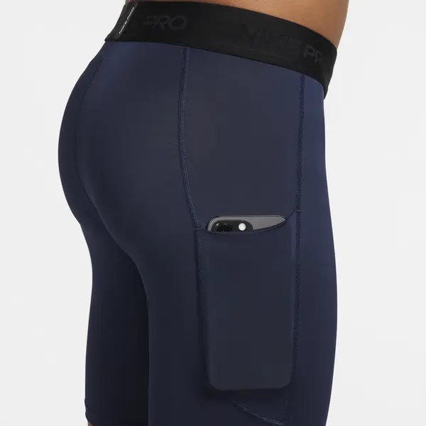Nike Pro Dri-fit Fitness Long Shorts