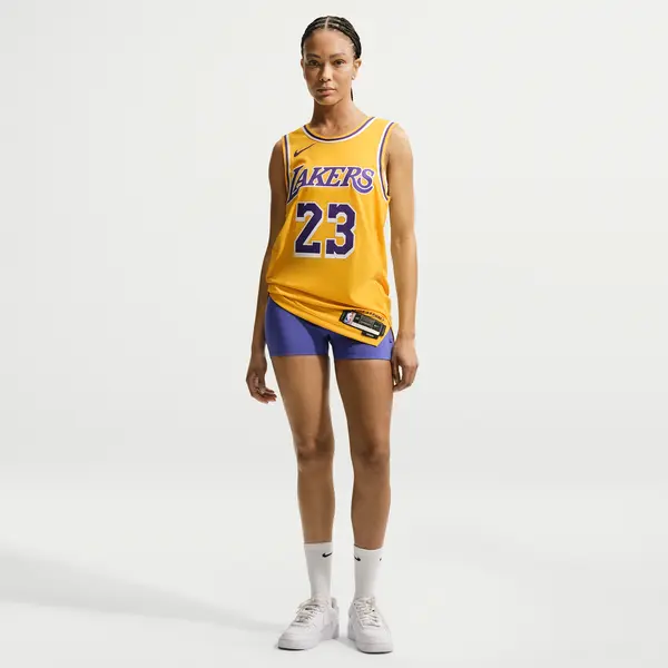 Nike Los Angeles Lakers Nba Jersey