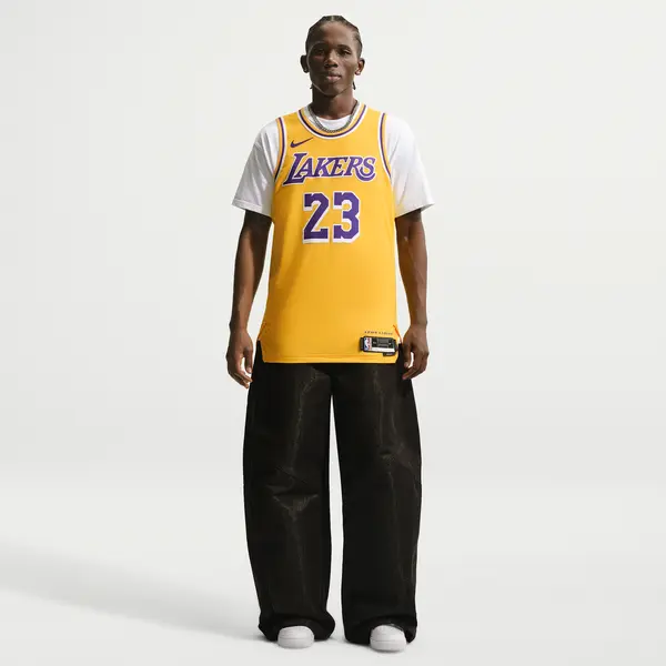 Nike Los Angeles Lakers Nba Jersey